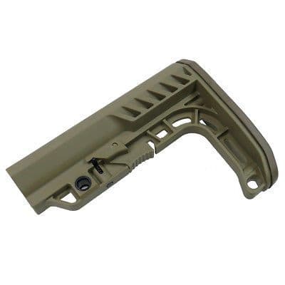 Nuprol Airsoft AXE Minimalistic M4 Light Weight Stock