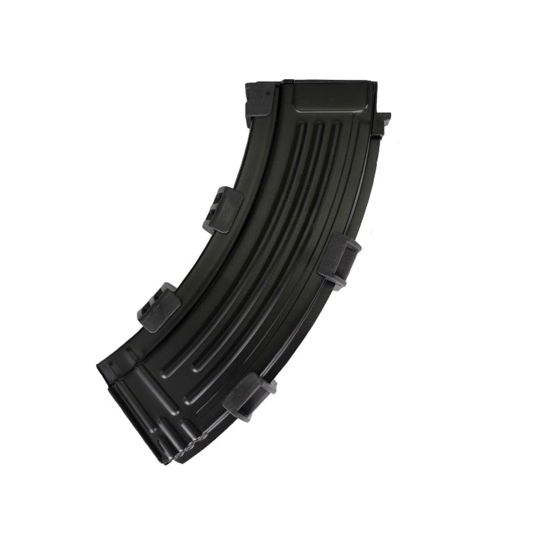Nuprol Airsoft Dual Hi-Cap AK-Series Metal Magazine 1200RD