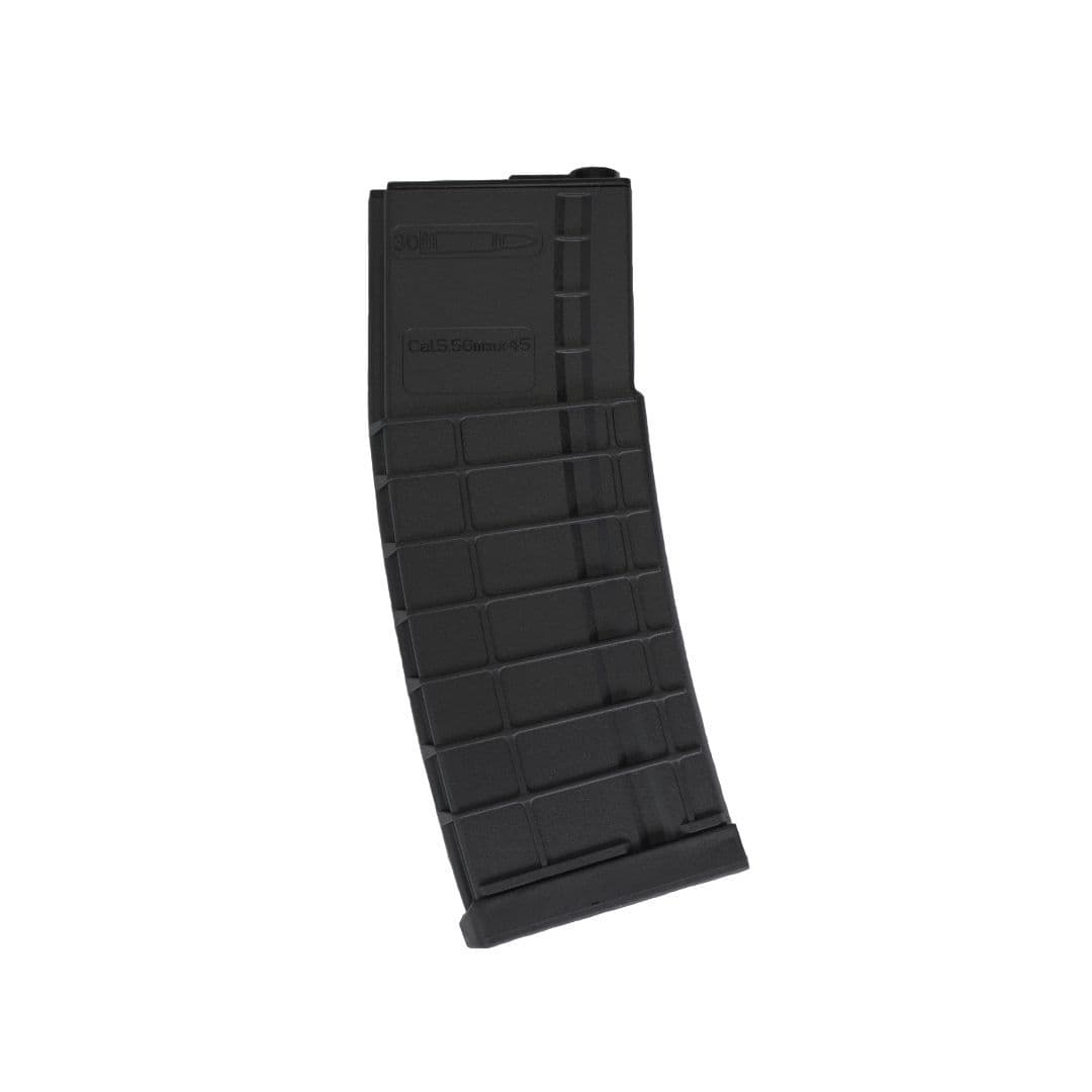 Nuprol Airsoft M4 / M16 LS-Mag Polymer Mid-Cap Magazine