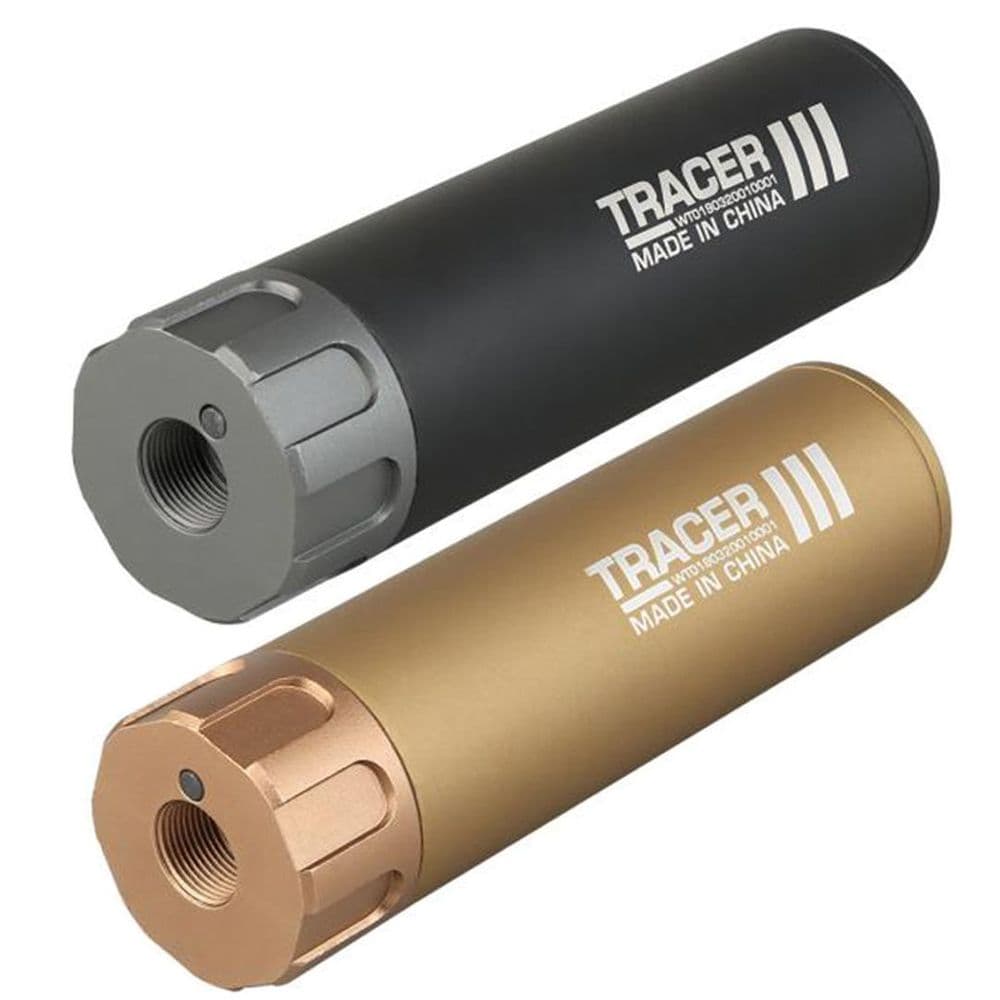 NUPROL Airsoft Tracer Unit 13 2cm 14mm CCW