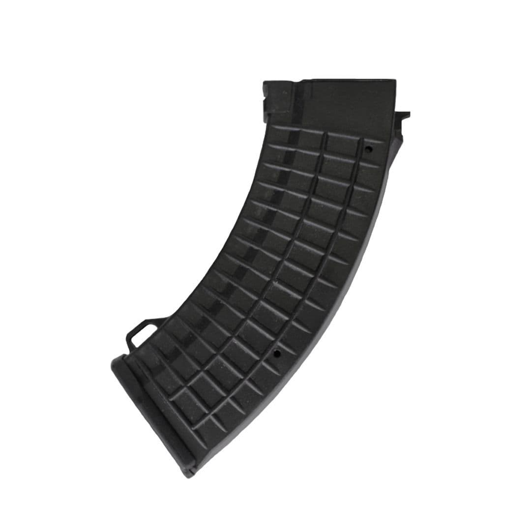 Nuprol AK-Series Polymer Mid-Cap Magazine 110rd Black