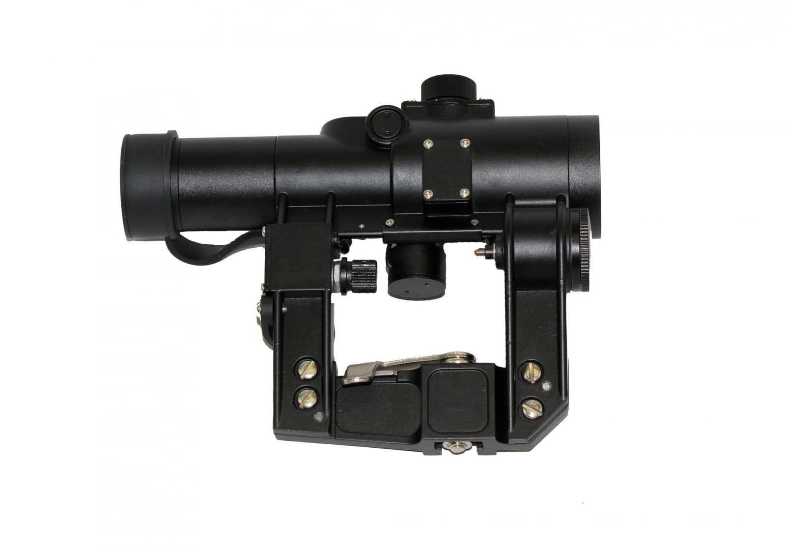 Nuprol Birsk PKO Holosight Scope 1x Magnification Red Dot
