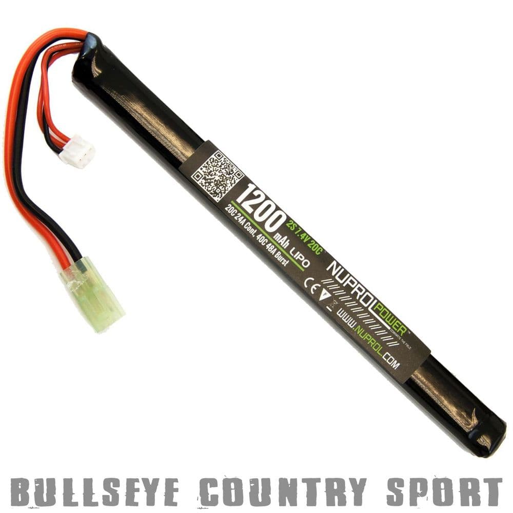 LiPo, LiFe, LiIo Batteries