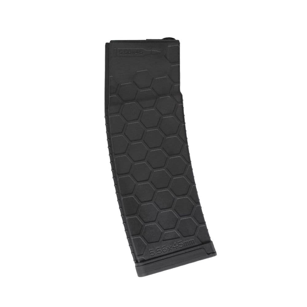 Nuprol M-Series H-Mag Helix Extended Polymer Mid-Cap Magazine 200rd