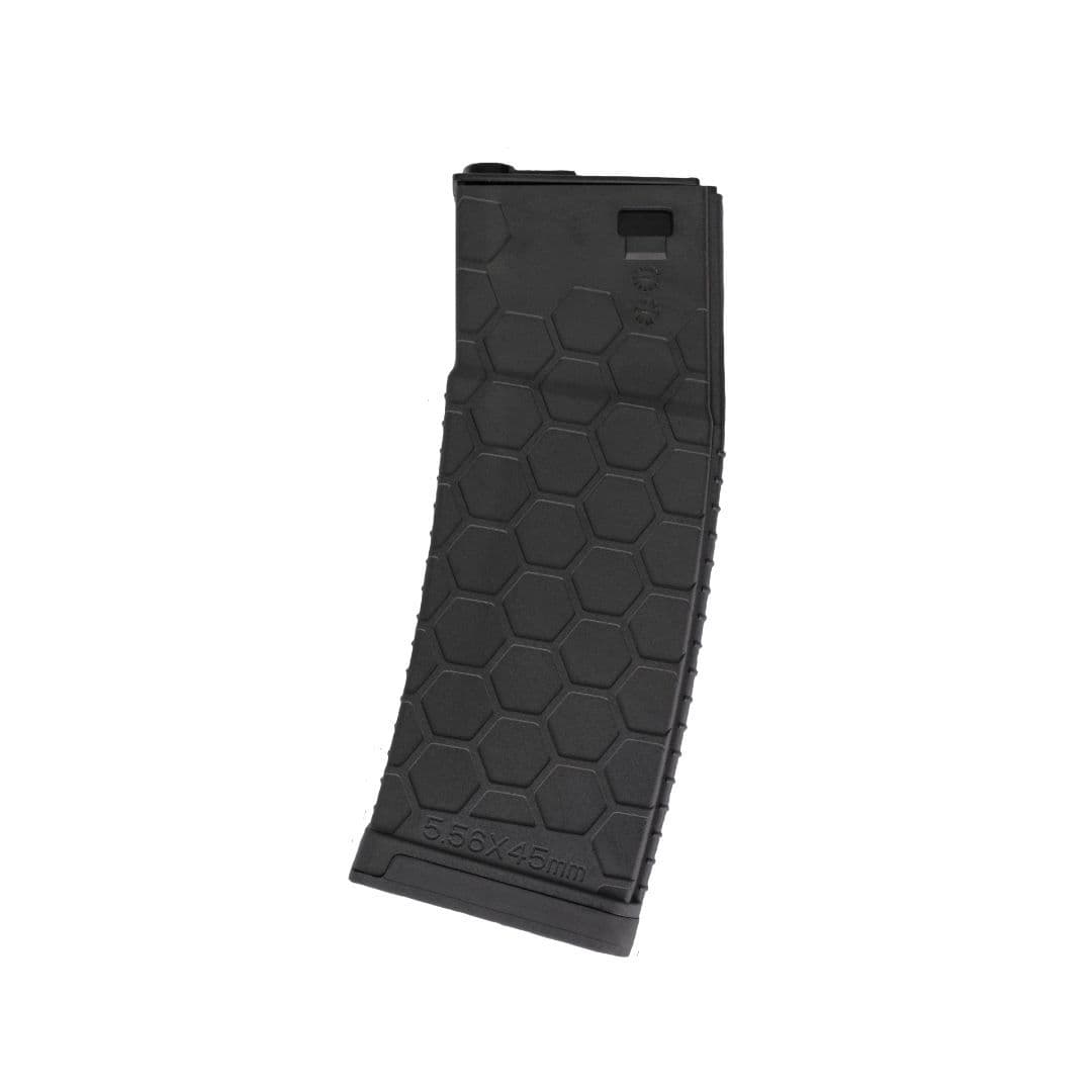 Nuprol M-Series H-Mag Helix Polymer Hi-Cap Magazine 380rd Black