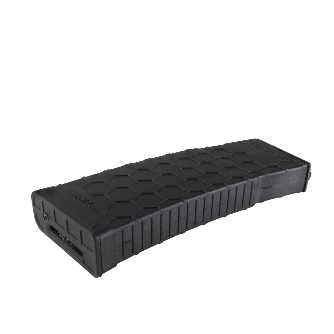 Nuprol M-Series H-Mag Helix Polymer Hi-Cap Magazine 380rd Black