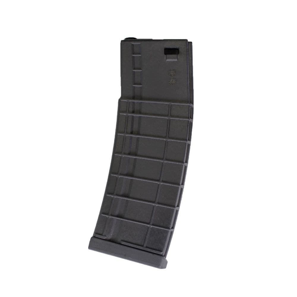 Nuprol M4 Extended LS-Mag Polymer Mid-Cap Magazine 140rd Black