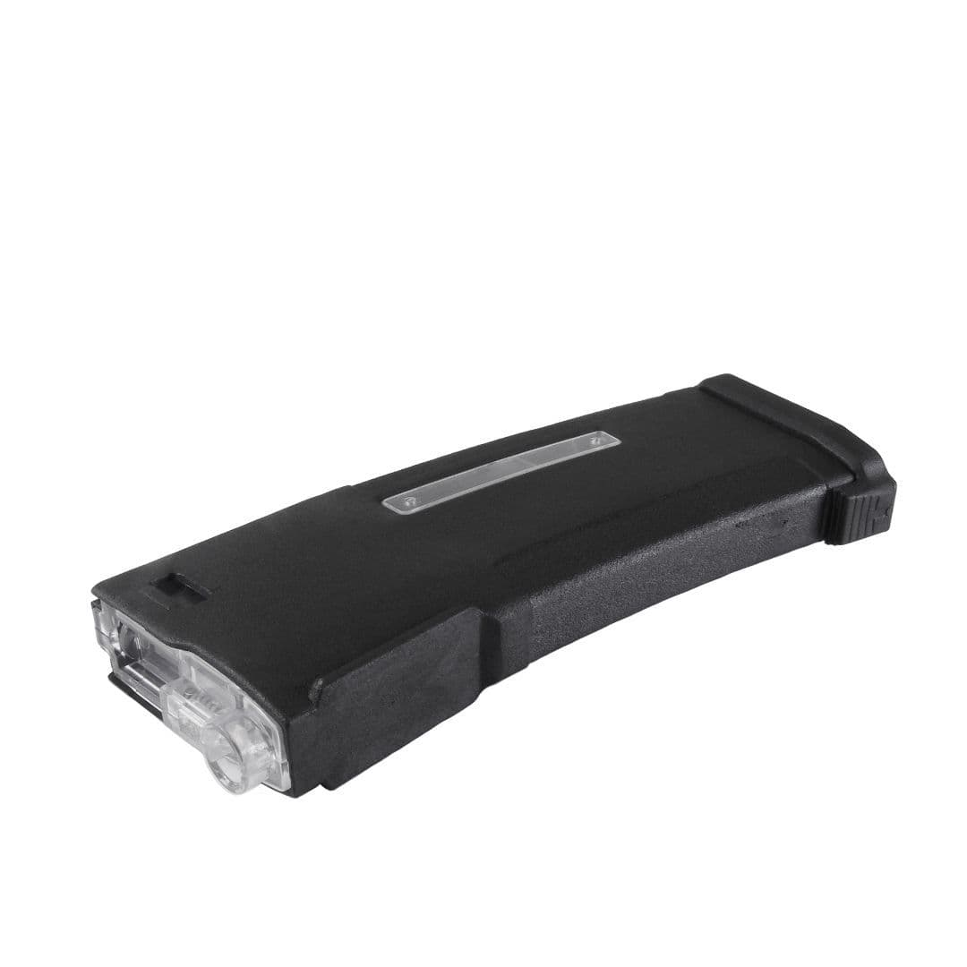 Nuprol M4 / M16 W-Mag Polymer Flash Window Magazine 380rd