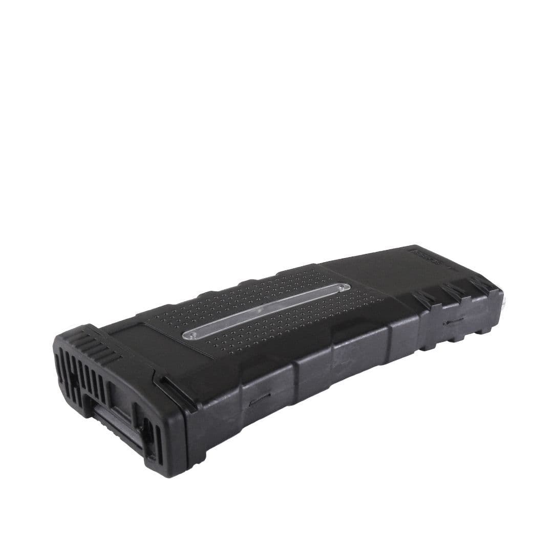 Nuprol M4 W-Mag Hi-Cap Magazine 370rd Black