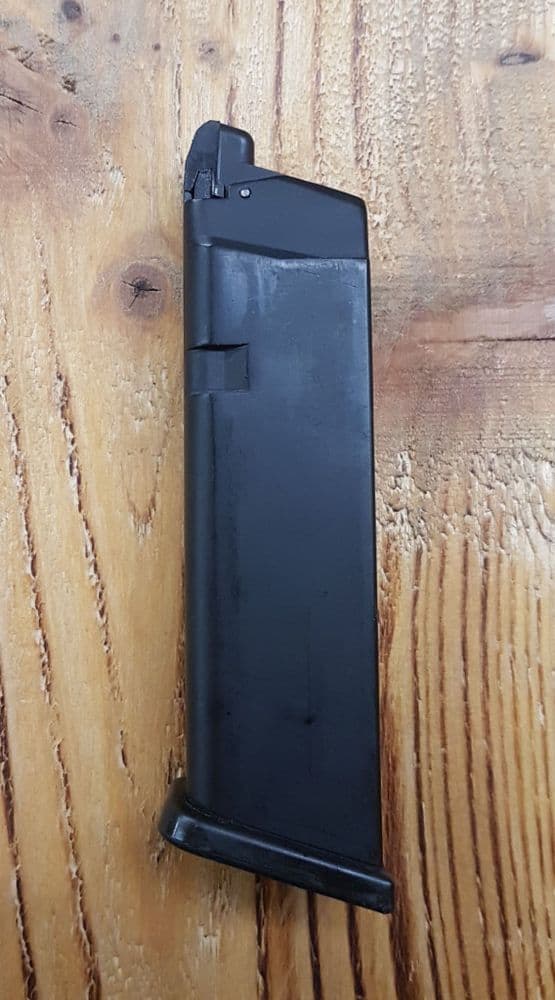 Nuprol Raven EU18 Green Gas Magazine 6mm bb s