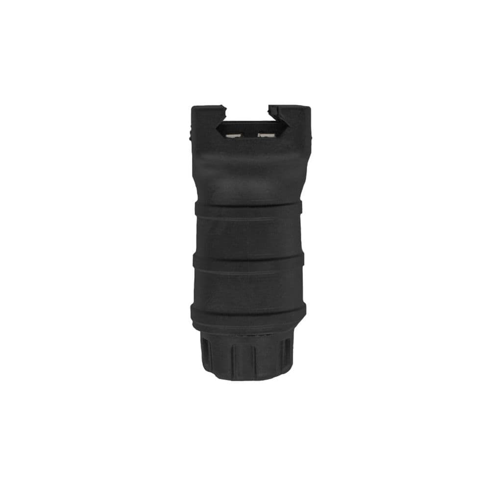 Nuprol Stub-Ridge Grip Polymer Black