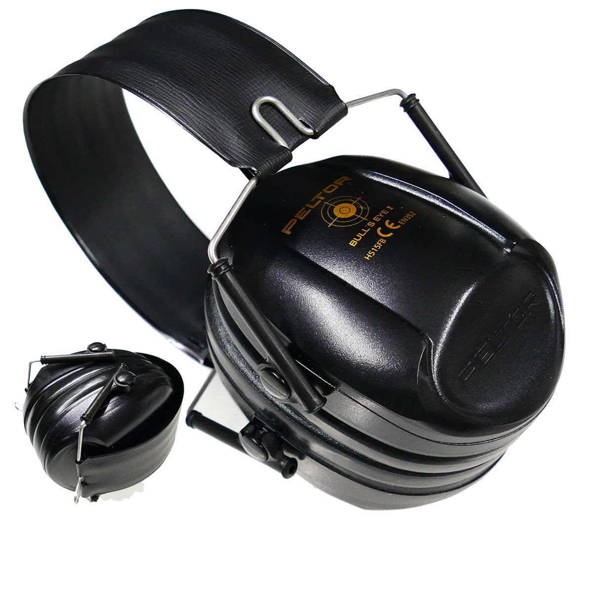 Peltor Bullseye Earmuffs Defender Protection