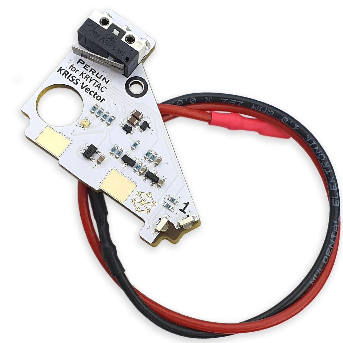 Perun Active Breaking Mosfet for Krytac Kriss Vector