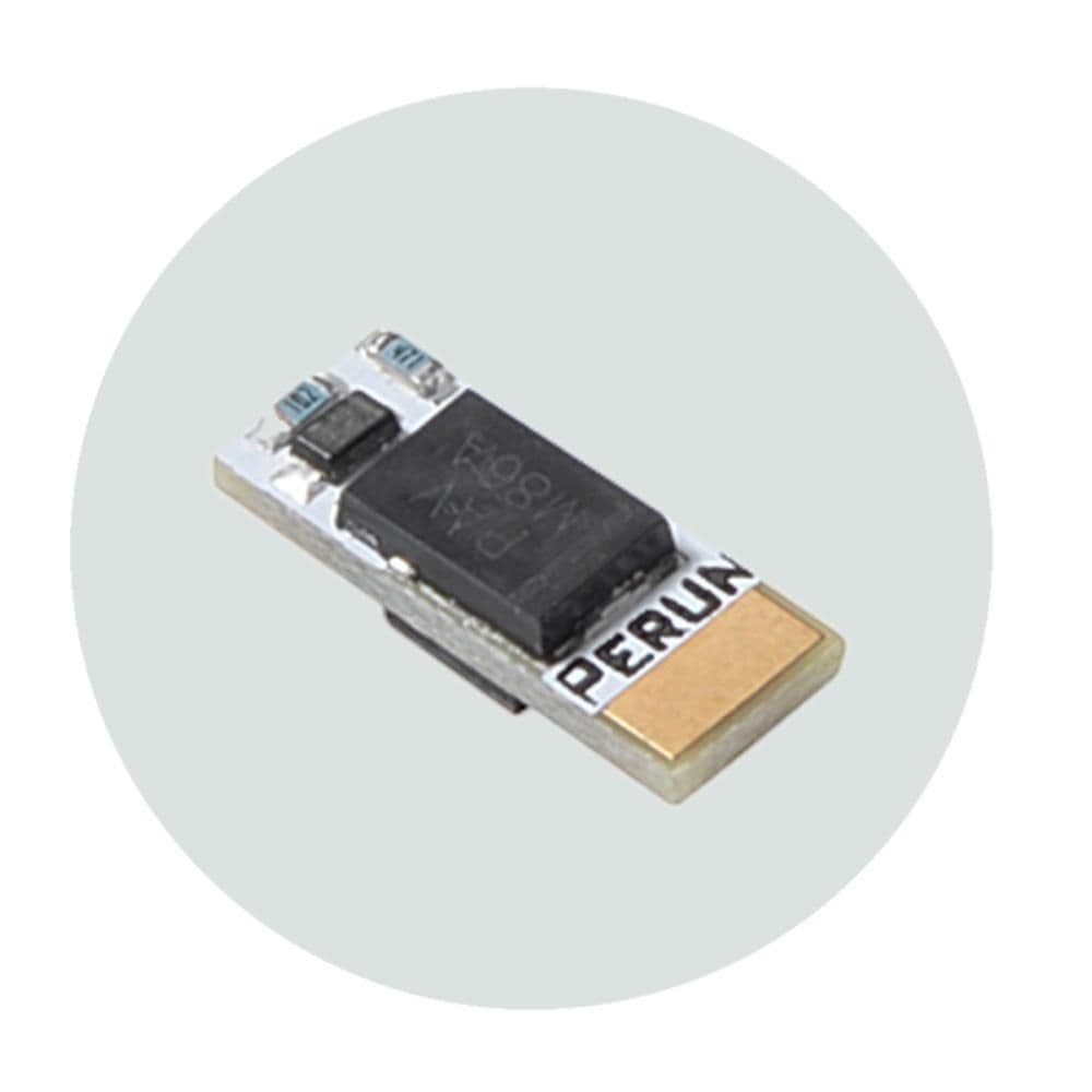 Perun Airsoft Basic Mosfet AEG Battery Power Control Unit