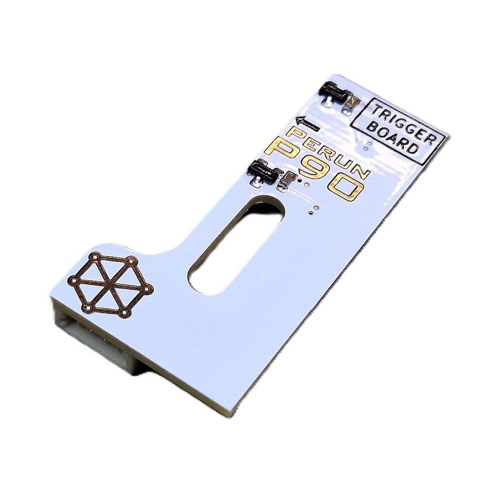 Perun Airsoft P-90 Trigger Sensor Board