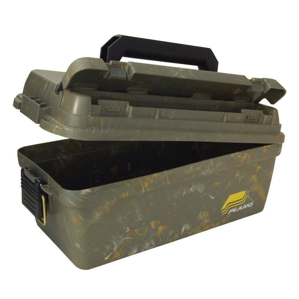 Plano Small Field Ammo Shell Utility Box with O-Ring Seal