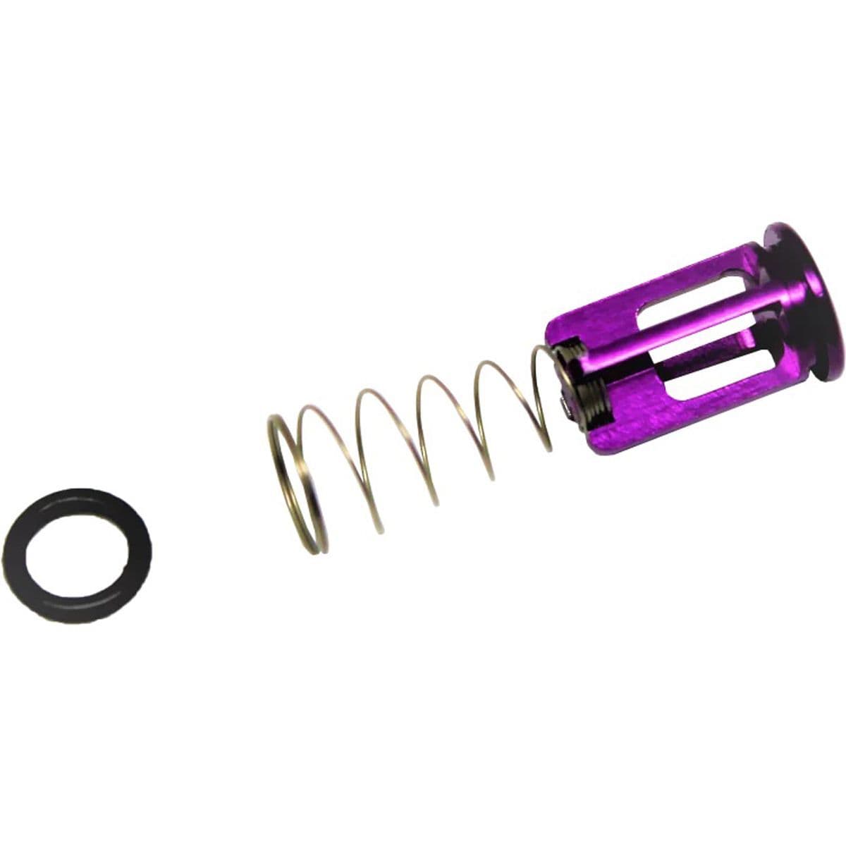 Poseidon Airsoft Purple Ice Pick Flute Valve with O-Ring Marui MWS