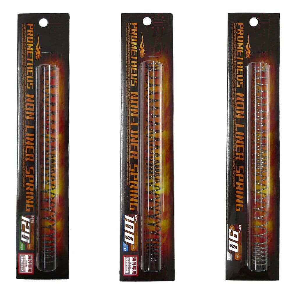 Prometheus Non-Linear Gearbox Spring V2 / V3 Mech Box