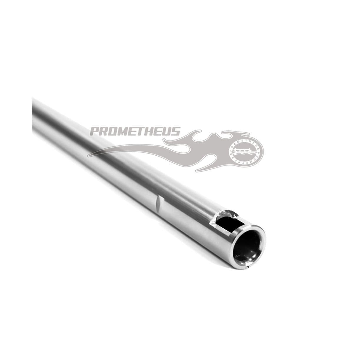 Prometheus Steel 6 03 EG Tight Bore Barrel 260mm G&G CM16 SRL