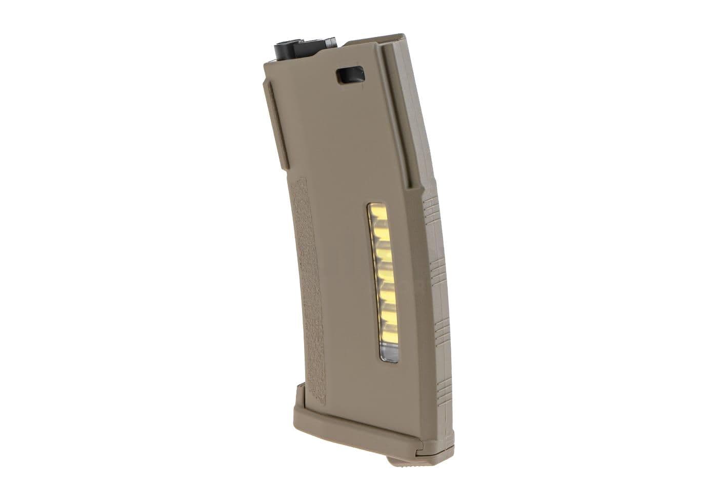 PTS AEG EP Enhanced Polymer Airsoft Magazine EPM M-Series 150rd Gen2 ...