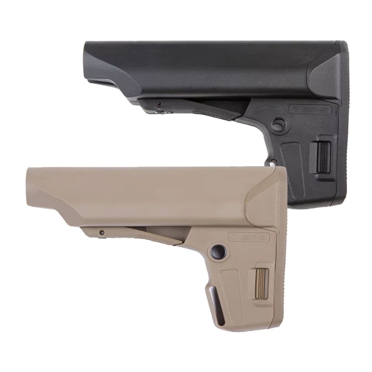 PTS Airsoft Enhanced Polymer Stock EPS Crane Battery Style PT1254