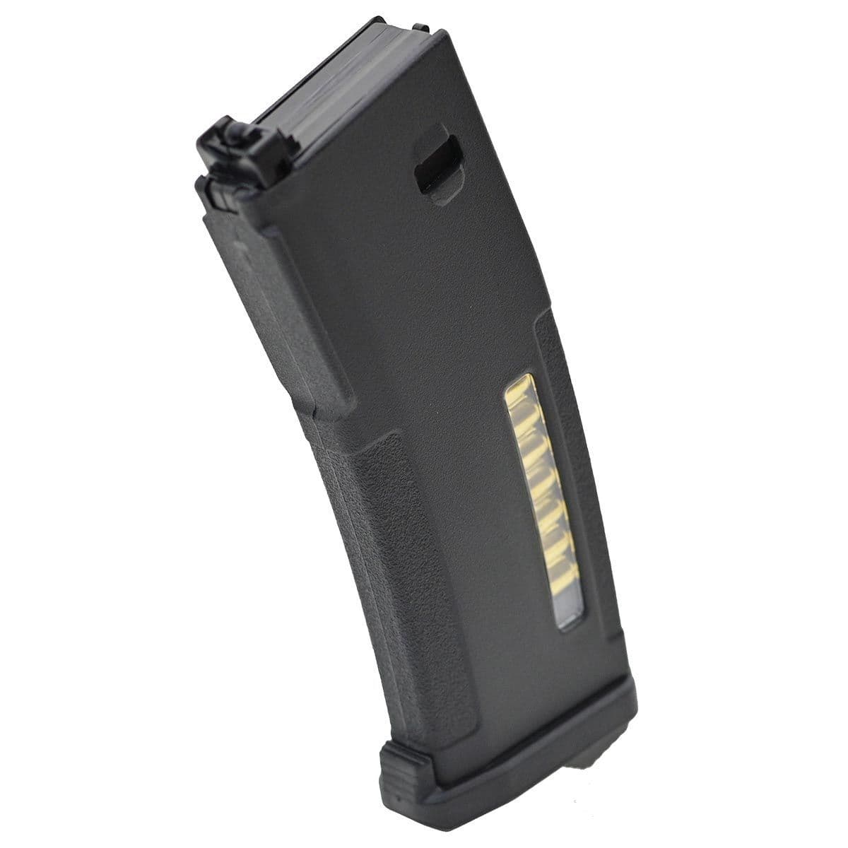 PTS EPM Enhanced Poly Airsoft Magazine PTW 120rds Black PT1444