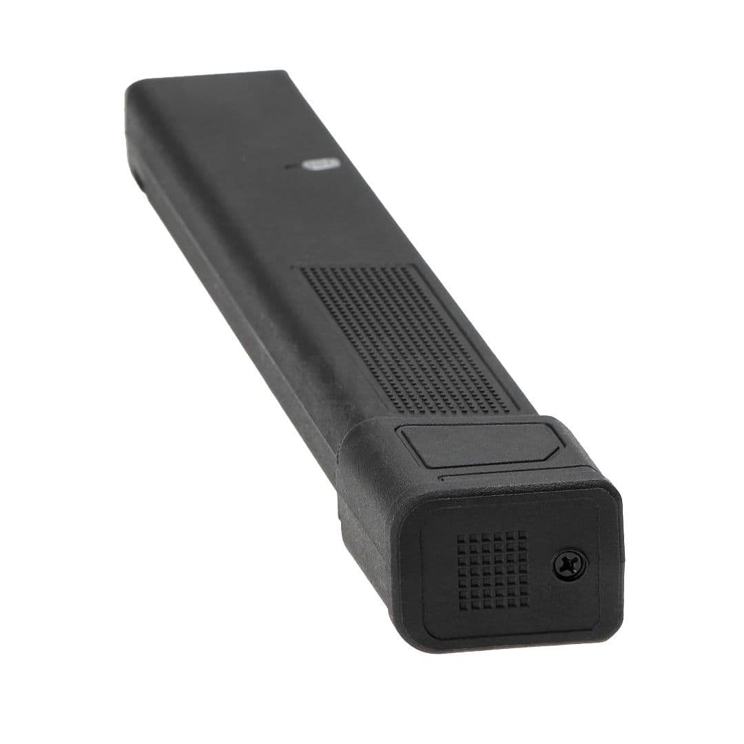 PTS EPM G&G AR9 Airsoft Magazine 140RD Black