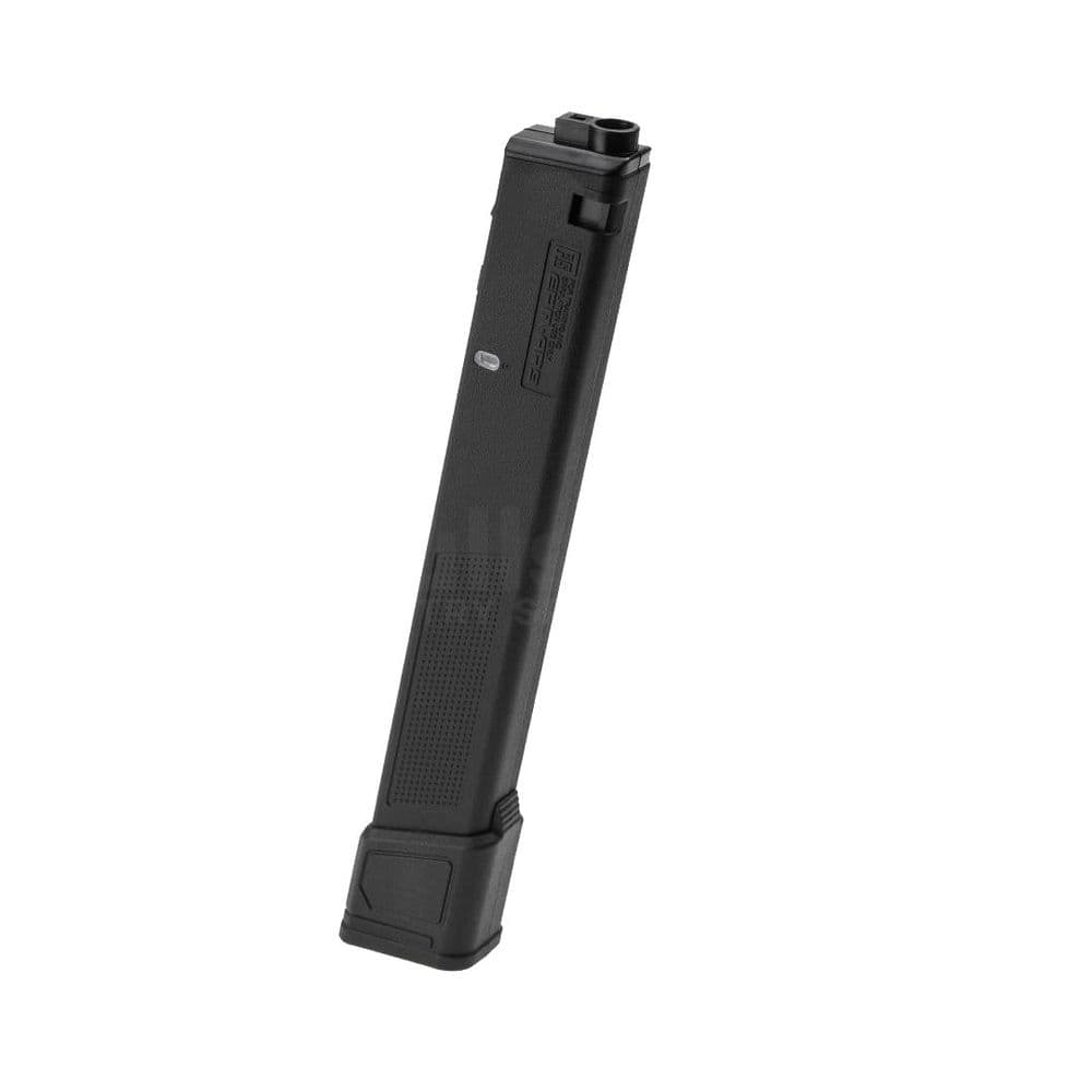 PTS EPM G&G AR9 Airsoft Magazine 140RD Black