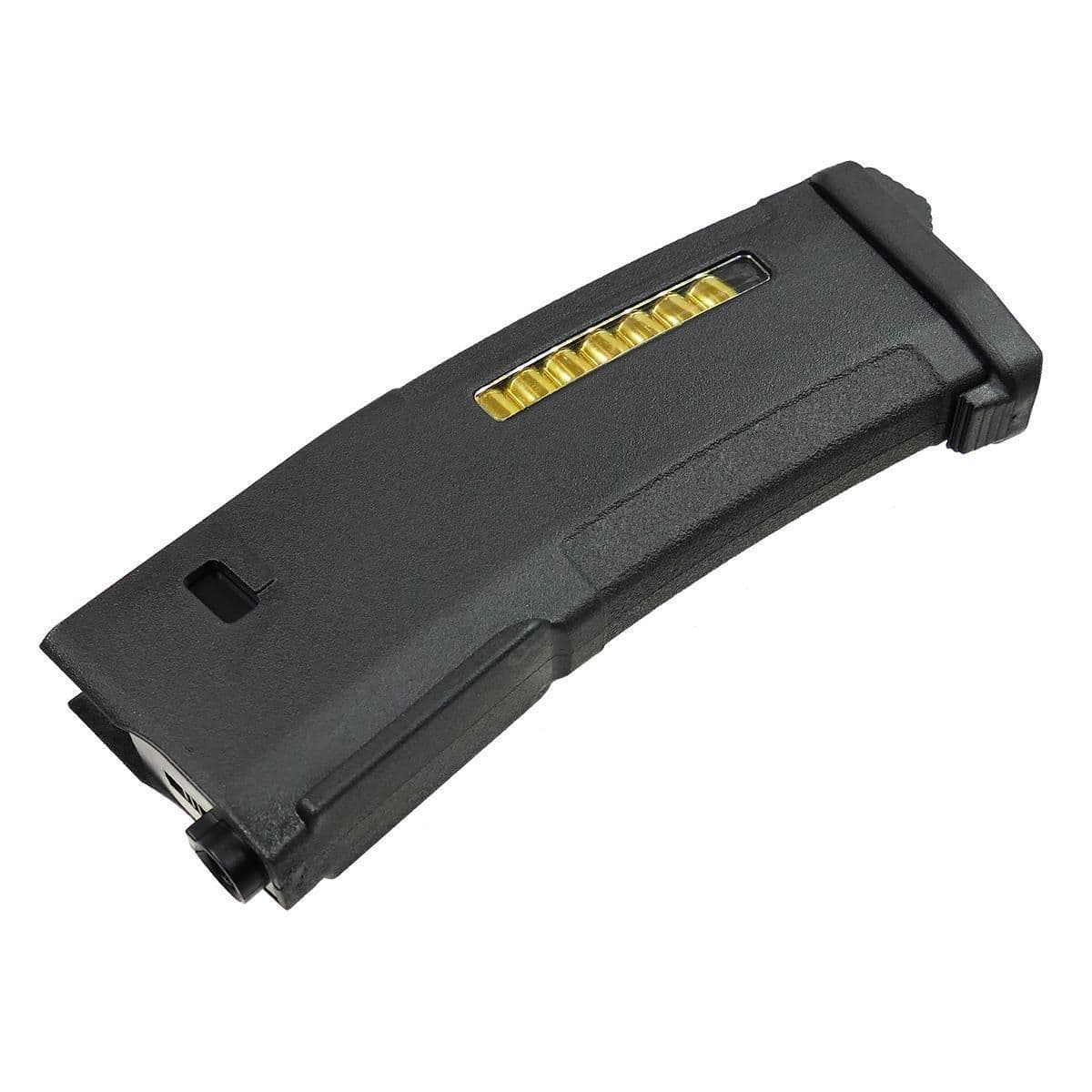 PTS EPM TM Recoil Shock M-Series Magazine 120 rd Black
