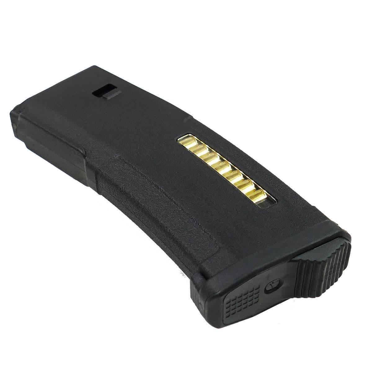 PTS EPM TM Recoil Shock M-Series Magazine 120 rd Black