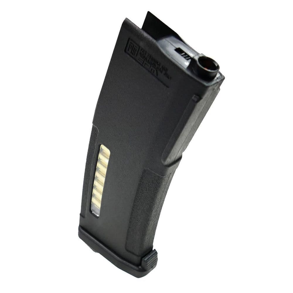 PTS EPM TM Recoil Shock M-Series Magazine 120 rd Black