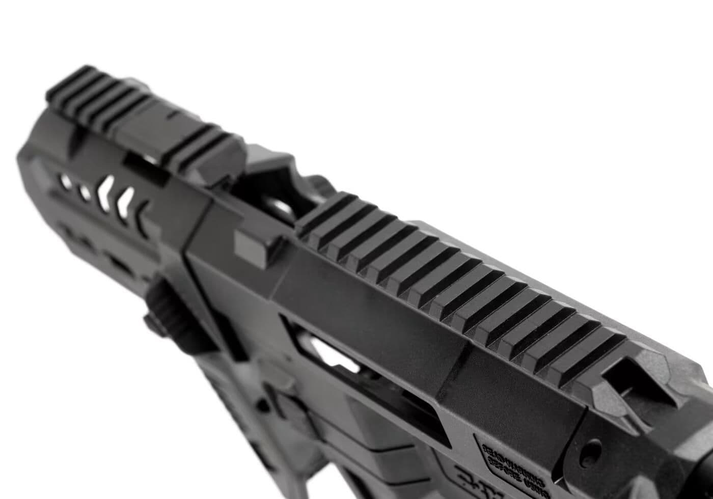 Recover Tactical P-IX Modular AR Carbine Conversion Platform for Glock ...