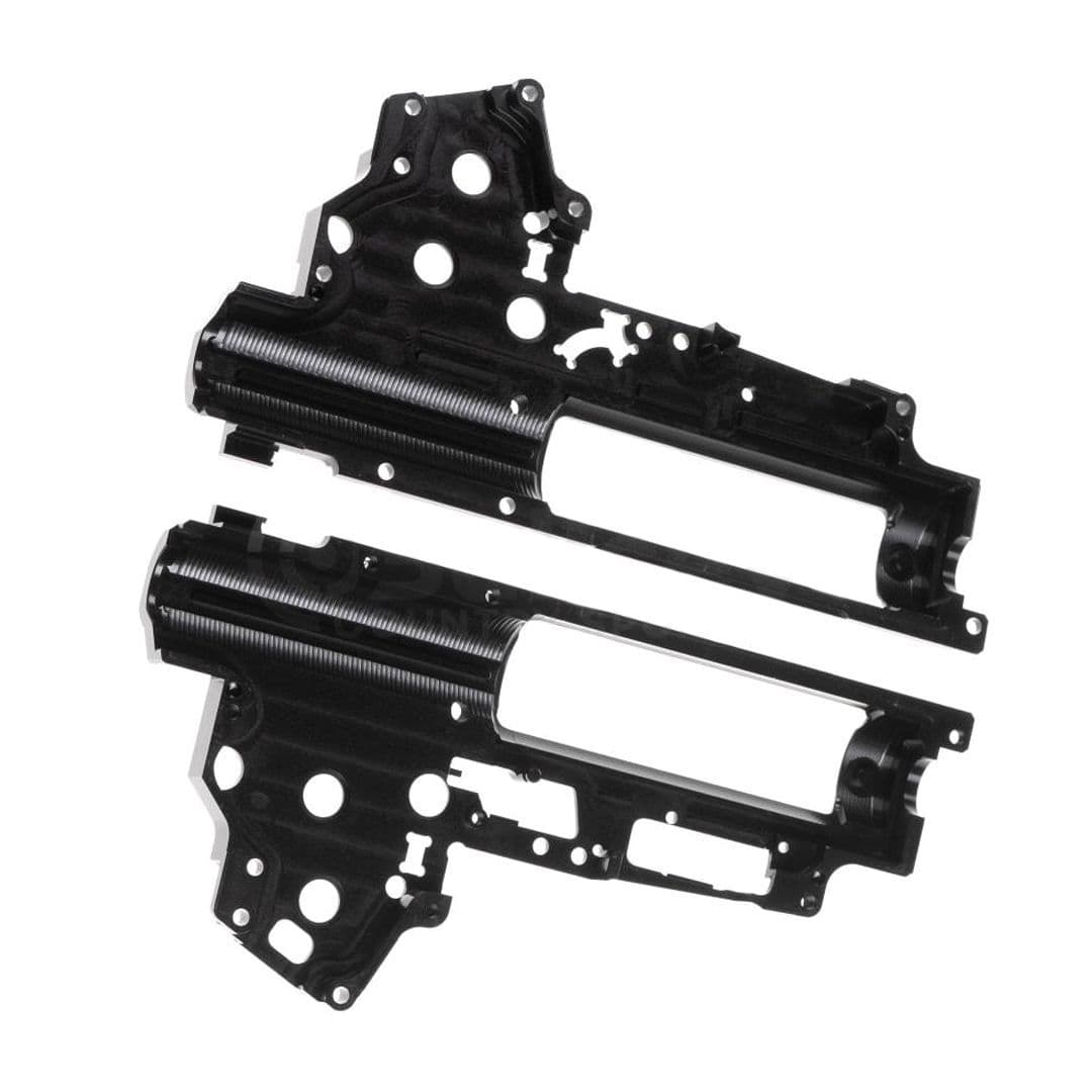 Retro Arms Airsoft CNC Billet AW 7075 T651 Gearbox V3 QSC 8mm