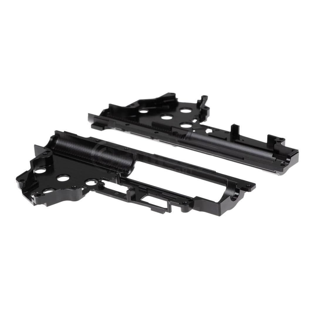 Retro Arms Airsoft CNC Billet AW 7075 T651 Gearbox V3 QSC 8mm
