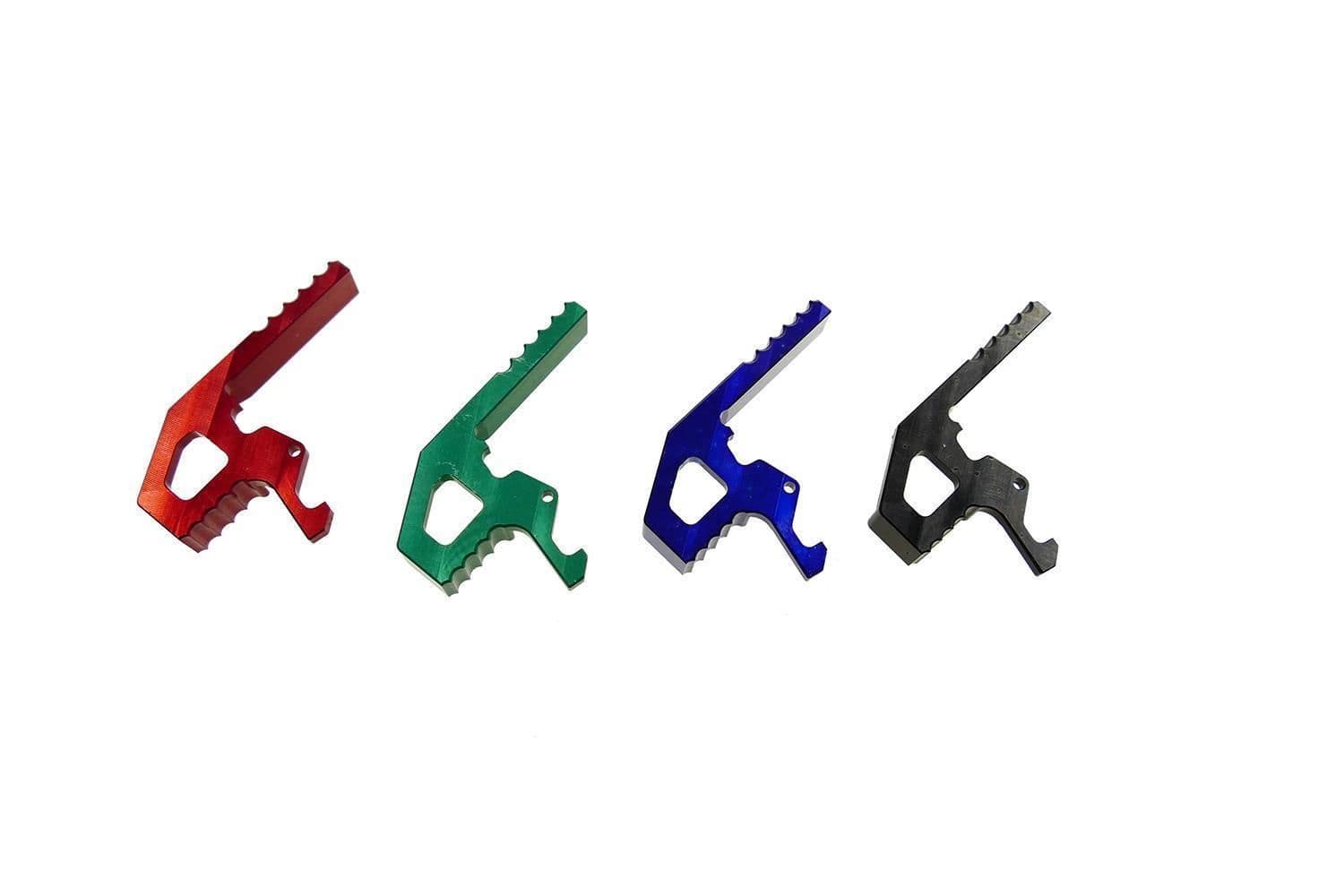 Retro Arms Airsoft CNC Extended Charging Handle Lever Type A