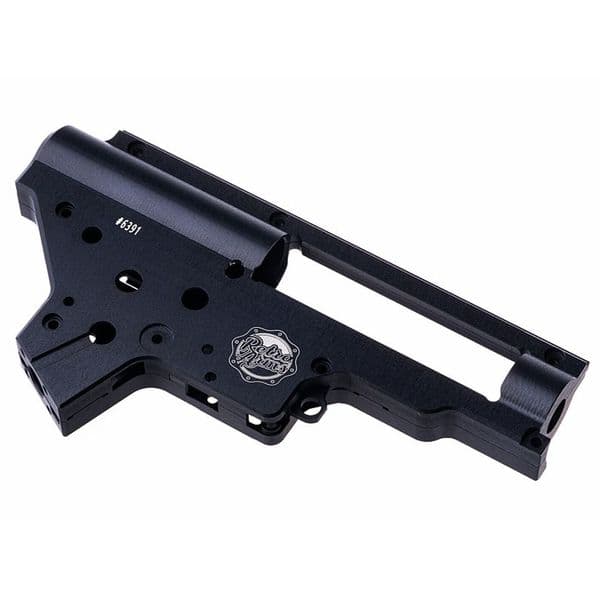 Retro Arms Airsoft CNC SR25 8mm Gearbox Shell Quick Change AEG HPA