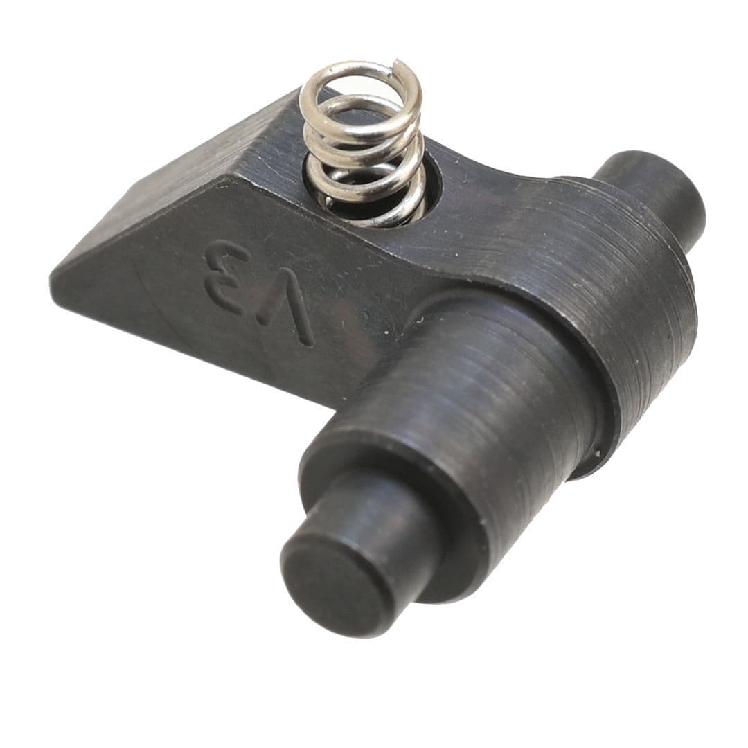 Retro Arms Airsoft Gearbox CNC COMPRING Anti-Reversal Latch for V3