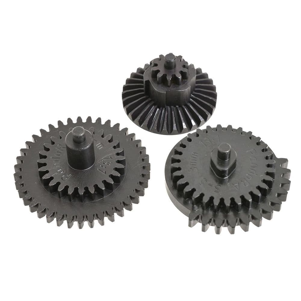 Retro Arms Airsoft Gearbox Pandora 13 1 Short Stroke Gears High Speed