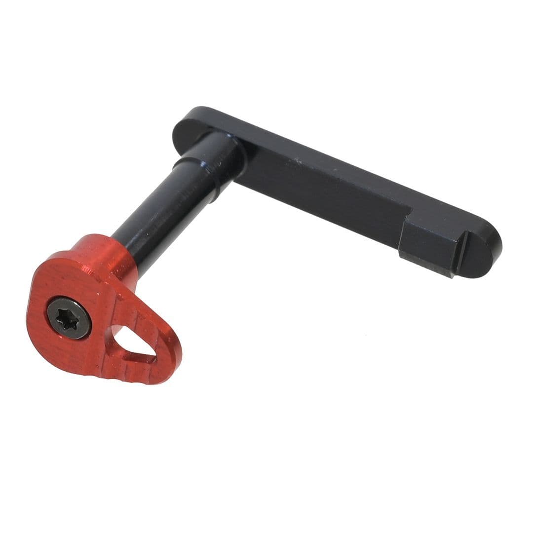 Retro Arms CNC AR15 Airsoft Magazine Catch Type B