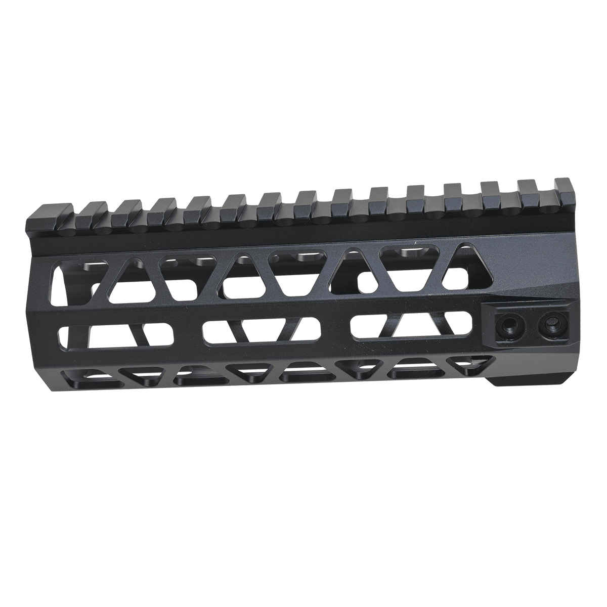 Retro Arms CNC Handguard Rail AR15 M-LOK 6 2025