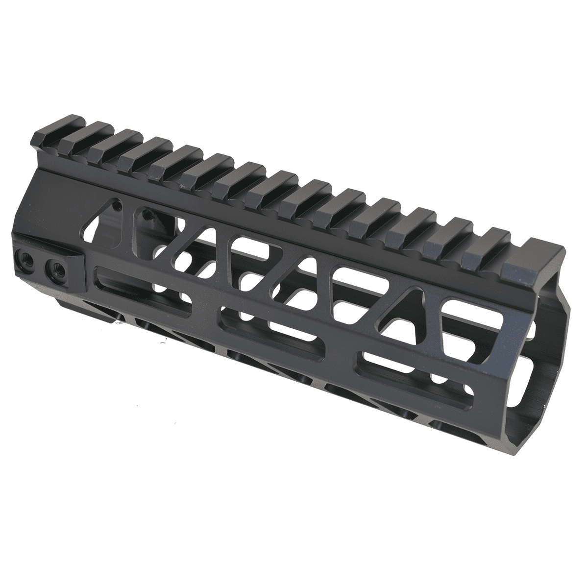 Retro Arms CNC Handguard Rail AR15 M-LOK 6 2025