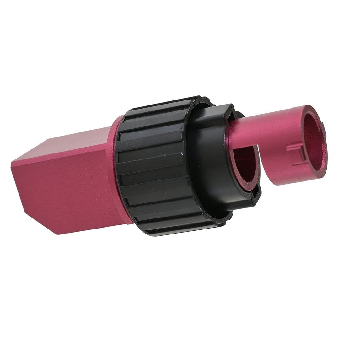 Rocket G36 Hop Up Unit CNC with Rubber