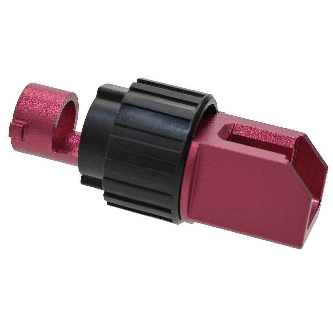 Rocket G36 Hop Up Unit CNC with Rubber