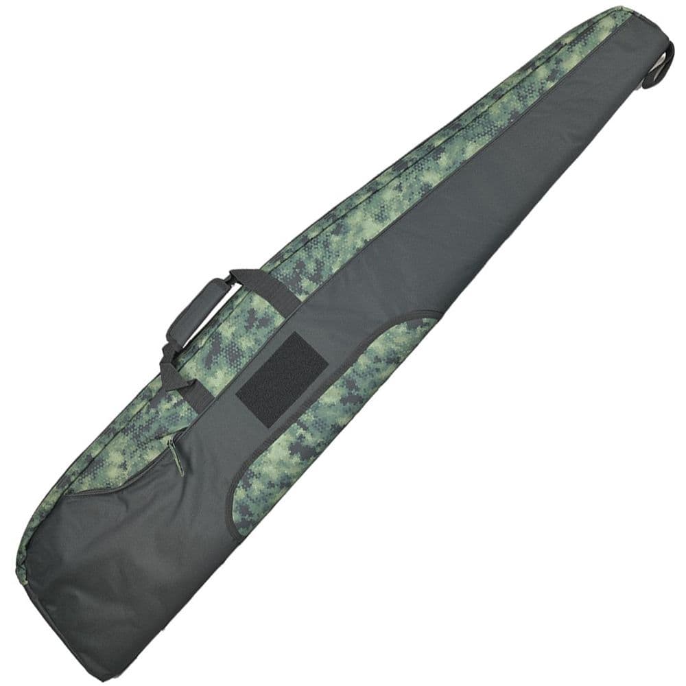 Sako Rifle Slip Padded Carry Case Digi Camo Green 134cm