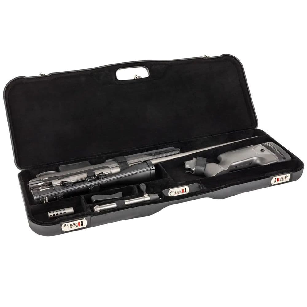 SAKO S20 Rifle Transport Carry Case Short Securely Locked