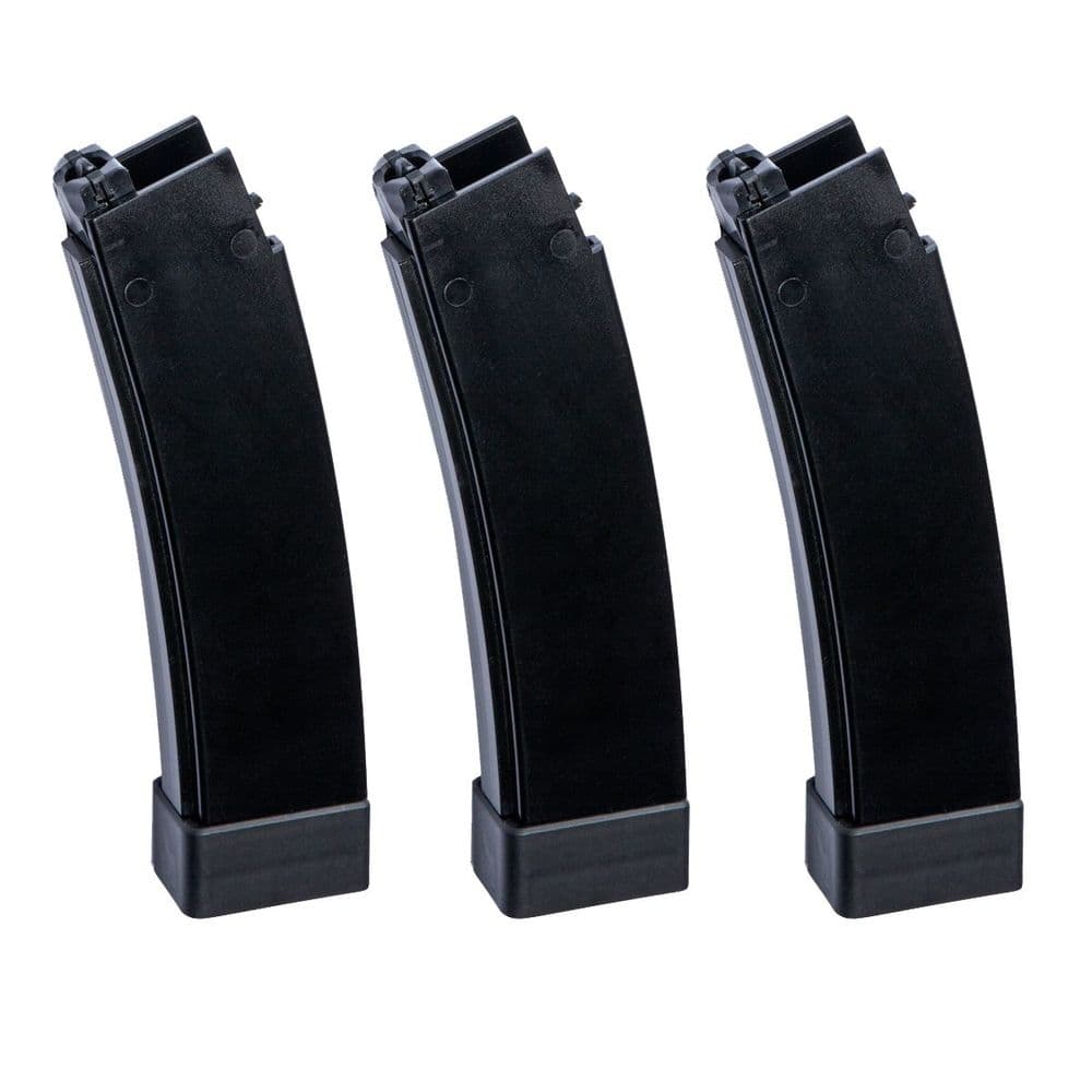 Scorpion EVO 3 A1 Magazine Box Set Standard 75rd 3 Pack