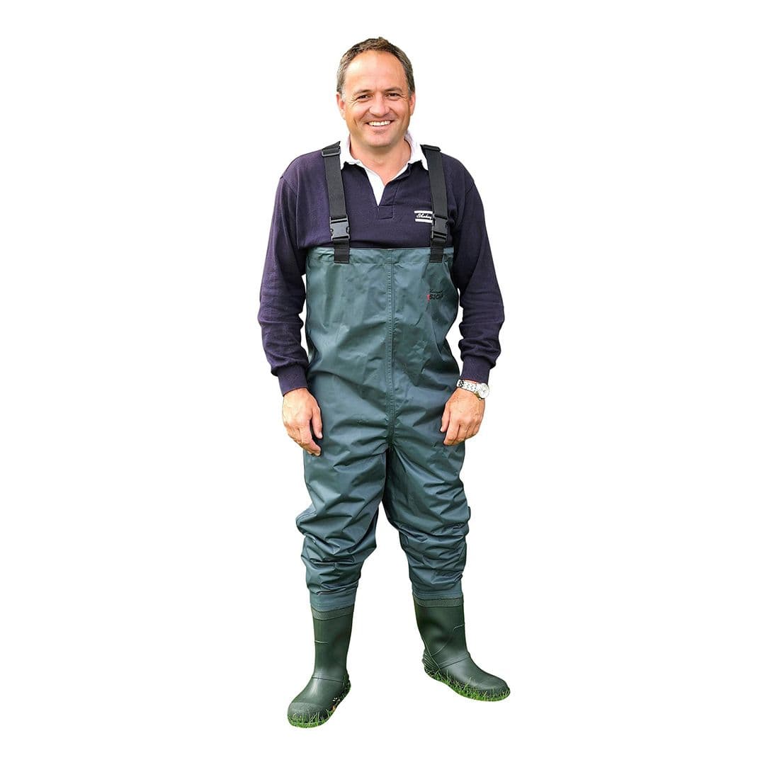 Shakespeare Sigma Nylon Chest Fishing Waders