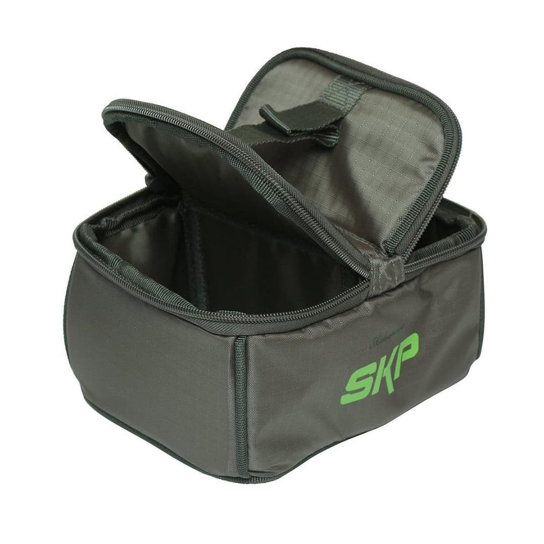 Shakespeare SKP Fishing Tackle Bag Green