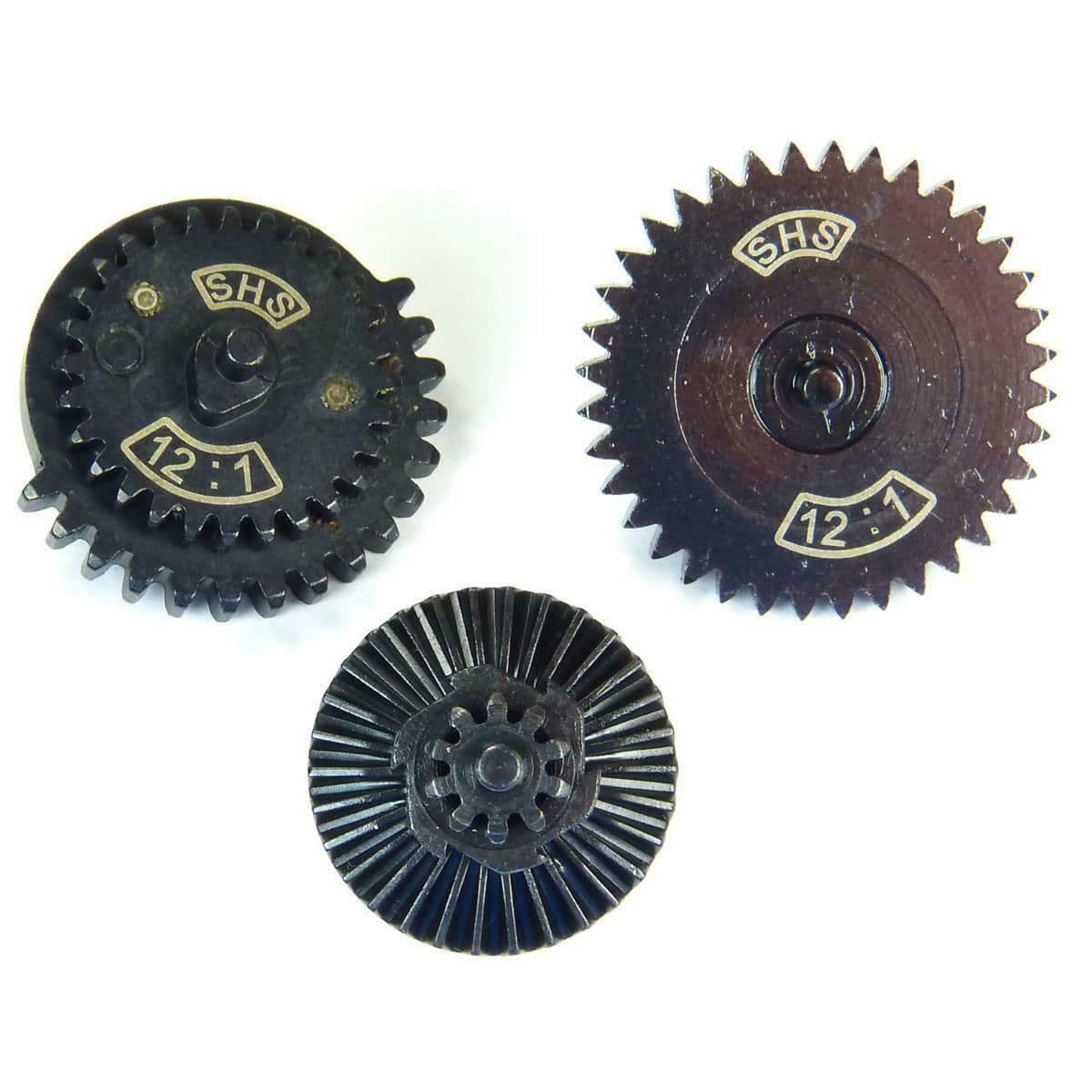 SHS 12 1 High Speed Gear Set