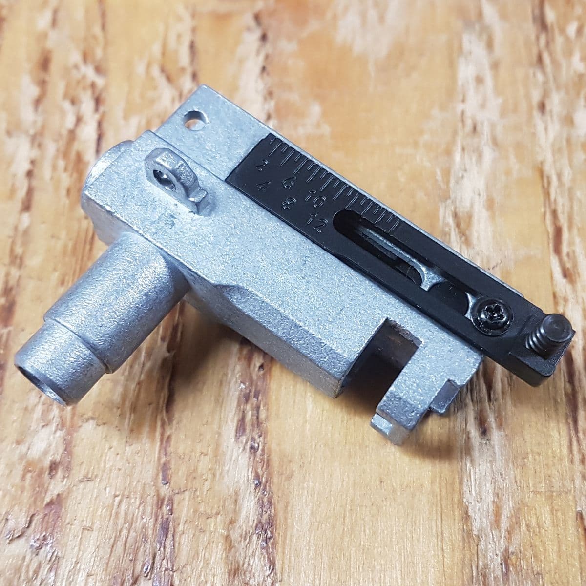 SHS AEG AK Hop Unit NO BARREL CLIP